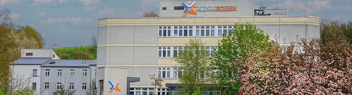 Klinik Bogen - Kreiskliniken Bogen-Mallersdorf