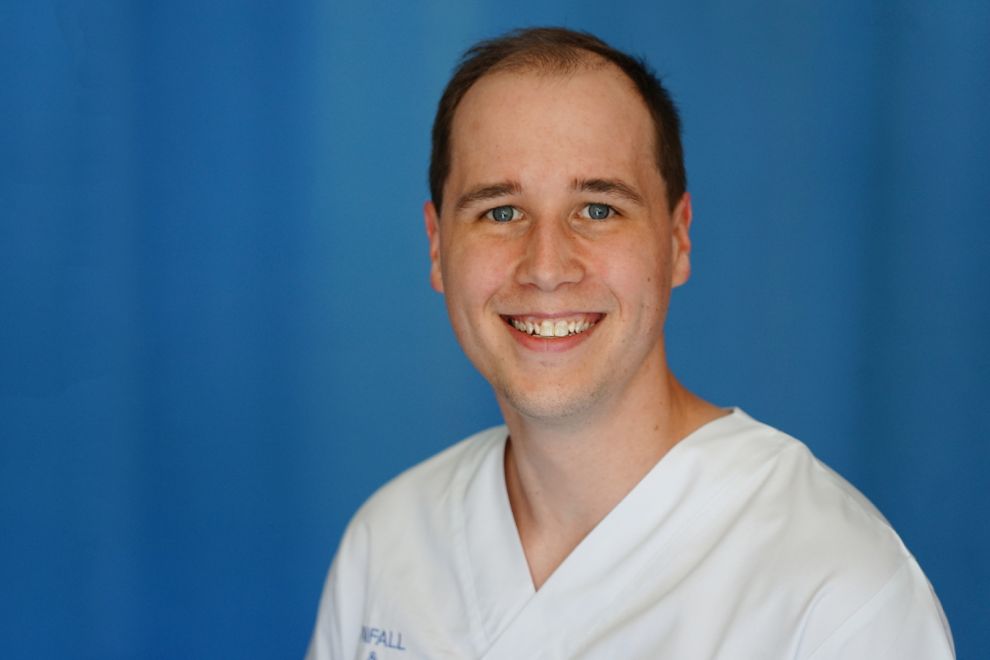 Team Unfallchirurgie - Klinik Mallersdorf - Kreiskliniken Bogen-Mallersdorf