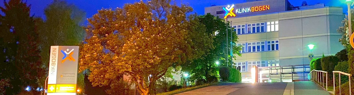 Die Klinik Bogen stellt sich vor - Kreiskliniken Bogen-Mallersdorf