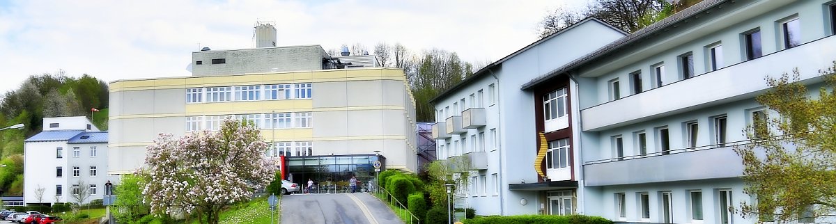 Rezeption & Patientenaufnahme - Kreiskliniken Bogen-Mallersdorf